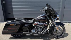 Harley-Davidson Street Glide FLHX 2018 in Klaipeda, with an engine capacity of 1.92 L and mileage of 38 thousand km for 15900 €, photo  on AUTOMOTO.COM.LV