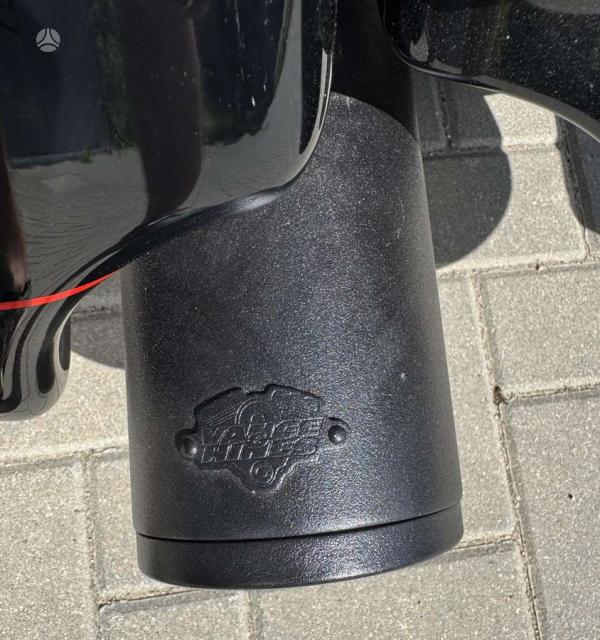 Harley-Davidson Street Glide FLHX 2018 in Klaipeda on AUTOMOTO.COM.LV Harley-Davidson Street Glide FLHX 2018 in Klaipeda, with an engine capacity of 1.92 L and mileage of 38 thousand km for 15900 €, photo 8 on AUTOMOTO.COM.LV