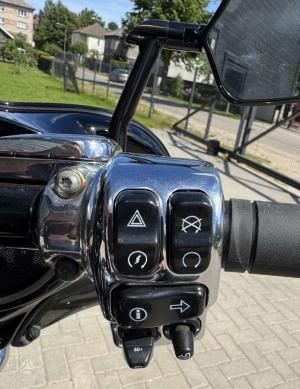 Harley-Davidson Street Glide FLHX 2018 in Klaipeda, with an engine capacity of 1.92 L and mileage of 38 thousand km for 15900 €, photo 12 on AUTOMOTO.COM.LV