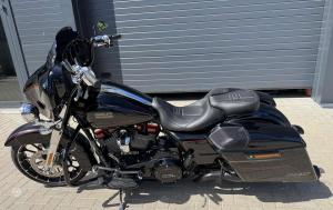Harley-Davidson Street Glide FLHX 2018 in Klaipeda, with an engine capacity of 1.92 L and mileage of 38 thousand km for 15900 €, photo 13 on AUTOMOTO.COM.LV