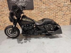 Харли-Девидсон Street Glide FLHX 2019 в Каунас, объемом двигателя 2.20 л и пробегом 3 тыс. км за 13000 €, фото 2 на AUTOMOTO.COM.LV