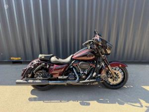Harley-Davidson Street Glide FLHX 2019 Kauņa, ar dzinēja tilpumu 1.92 L un nobraukumu 11 tūkst. km par 16999 €, foto 4 vietnē AUTOMOTO.COM.LV