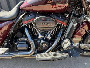 Harley-Davidson Street Glide FLHX 2019 Kauņa, ar dzinēja tilpumu 1.92 L un nobraukumu 11 tūkst. km par 16999 €, foto 6 vietnē AUTOMOTO.COM.LV