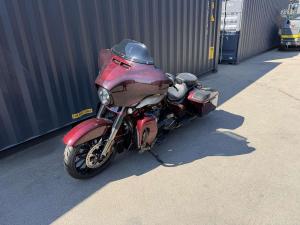 Harley-Davidson Street Glide FLHX 2019 Kauņa, ar dzinēja tilpumu 1.92 L un nobraukumu 11 tūkst. km par 16999 €, foto 9 vietnē AUTOMOTO.COM.LV