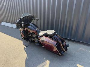Harley-Davidson Street Glide FLHX 2019 Kauņa, ar dzinēja tilpumu 1.92 L un nobraukumu 11 tūkst. km par 16999 €, foto 10 vietnē AUTOMOTO.COM.LV