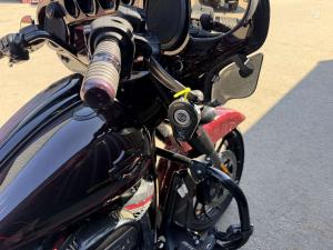 Harley-Davidson Street Glide FLHX 2019 Kauņa, ar dzinēja tilpumu 1.92 L un nobraukumu 11 tūkst. km par 16999 €, foto 11 vietnē AUTOMOTO.COM.LV