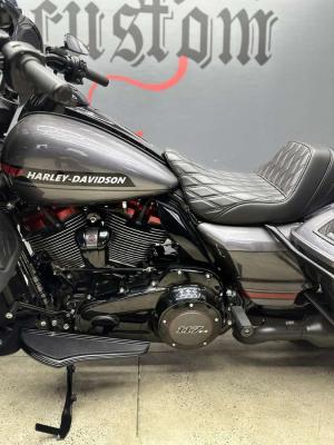 Harley-Davidson Street Glide FLHX 2020 in Kaunas, with an engine capacity of 1.90 L and mileage of 6 thousand km for 22900 €, photo 10 on AUTOMOTO.COM.LV