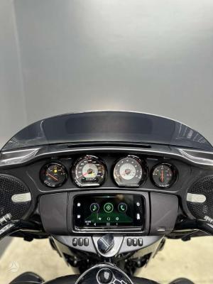 Harley-Davidson Street Glide FLHX 2020 in Kaunas, with an engine capacity of 1.90 L and mileage of 6 thousand km for 22900 €, photo 13 on AUTOMOTO.COM.LV