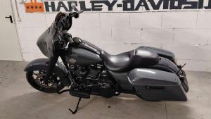 Harley-Davidson Street Glide FLHX 2020 Radviliškis, ar dzinēja tilpumu 1.87 L un nobraukumu 19 tūkst. km par 14950 €, foto 4 vietnē AUTOMOTO.COM.LV