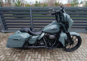 Харли-Девидсон Street Glide FLHX 2020 в Пренай, объемом двигателя 1.87 л и пробегом 24 тыс. км за 17500 €, фото 5 на AUTOMOTO.COM.LV