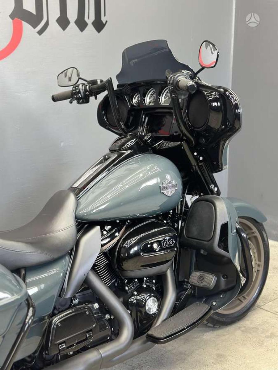 Harley-Davidson Street Glide FLHX 2020 in Kaunas, with an engine capacity of 1.86 L and mileage of 13 thousand km for 16600 €, photo 5 on AUTOMOTO.COM.LV