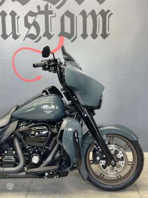 Harley-Davidson Street Glide FLHX 2020 in Kaunas, with an engine capacity of 1.86 L and mileage of 13 thousand km for 16600 €, photo 7 on AUTOMOTO.COM.LV