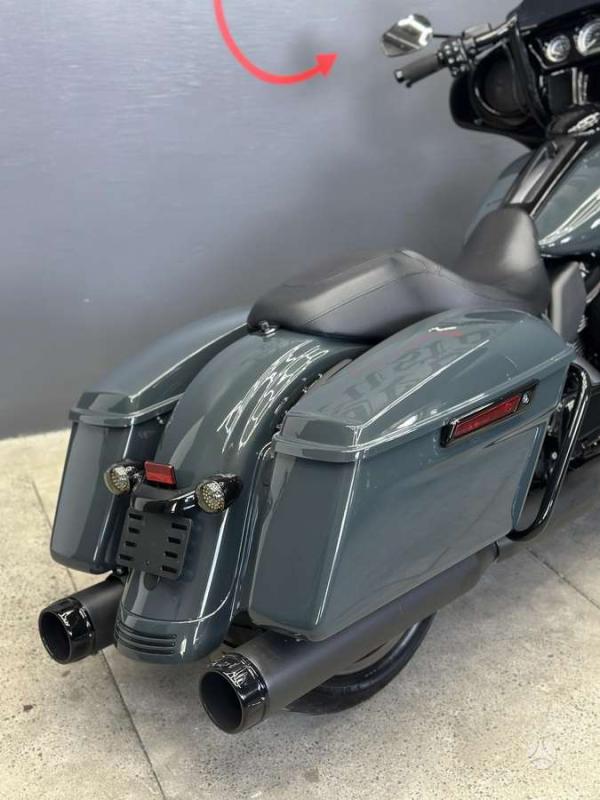Харли-Девидсон Street Glide FLHX 2020 в Каунас, объемом двигателя 1.86 л и пробегом 13 тыс. км за 16600 €, фото 7 на AUTOMOTO.COM.LV
