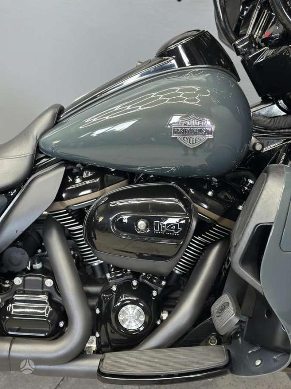 Харли-Девидсон Street Glide FLHX 2020 в Каунас, объемом двигателя 1.86 л и пробегом 13 тыс. км за 16600 €, фото 8 на AUTOMOTO.COM.LV
