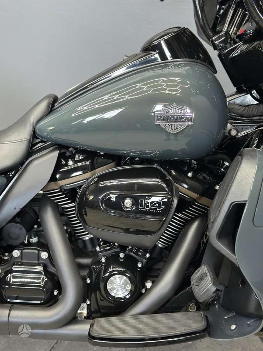Harley-Davidson Street Glide FLHX 2020 in Kaunas, with an engine capacity of 1.86 L and mileage of 13 thousand km for 16600 €, photo 9 on AUTOMOTO.COM.LV