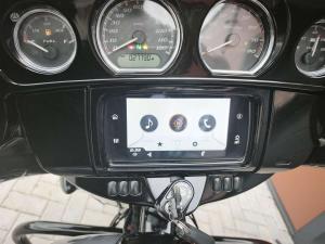 Harley-Davidson Street Glide FLHX 2020 in Siauliai, with an engine capacity of 1.80 L and mileage of 28 thousand km for 14900 €, photo 9 on AUTOMOTO.COM.LV