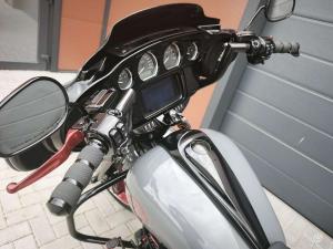 Harley-Davidson Street Glide FLHX 2020 in Siauliai, with an engine capacity of 1.80 L and mileage of 28 thousand km for 14900 €, photo 11 on AUTOMOTO.COM.LV