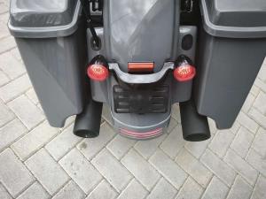 Harley-Davidson Street Glide FLHX 2020 in Siauliai, with an engine capacity of 1.80 L and mileage of 28 thousand km for 14900 €, photo 16 on AUTOMOTO.COM.LV