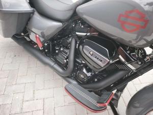 Harley-Davidson Street Glide FLHX 2020 in Siauliai, with an engine capacity of 1.80 L and mileage of 28 thousand km for 14900 €, photo 17 on AUTOMOTO.COM.LV
