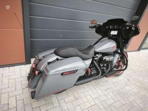 Harley-Davidson Street Glide FLHX 2020 in Siauliai, with an engine capacity of 1.80 L and mileage of 28 thousand km for 14900 €, photo 18 on AUTOMOTO.COM.LV