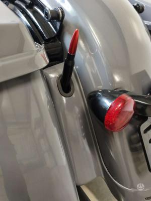 Harley-Davidson Street Glide FLHX 2020 in Siauliai, with an engine capacity of 1.80 L and mileage of 28 thousand km for 14900 €, photo 21 on AUTOMOTO.COM.LV