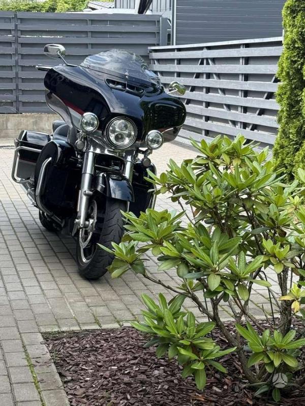 Харли-Девидсон Street Glide FLHX 2020 в Вильнюс, объемом двигателя 1.87 л и пробегом 32 тыс. км за 19990 €, фото 6 на AUTOMOTO.COM.LV