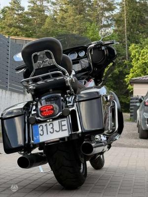 Harley-Davidson Street Glide FLHX 2020 in Vilnius, with an engine capacity of 1.87 L and mileage of 32 thousand km for 19990 €, photo 18 on AUTOMOTO.COM.LV