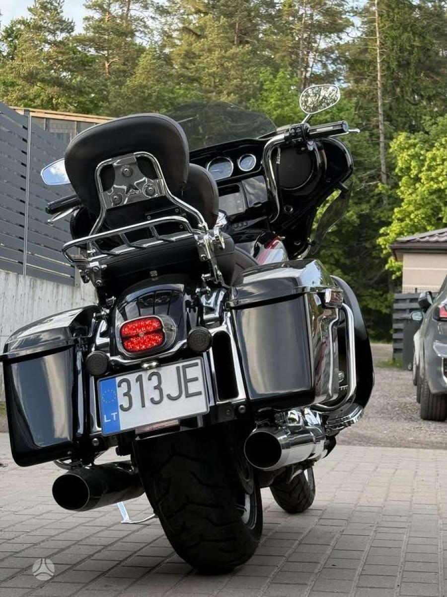 Harley-Davidson Street Glide FLHX 2020 in Vilnius, with an engine capacity of 1.87 L and mileage of 32 thousand km for 19990 €, photo 18 on AUTOMOTO.COM.LV