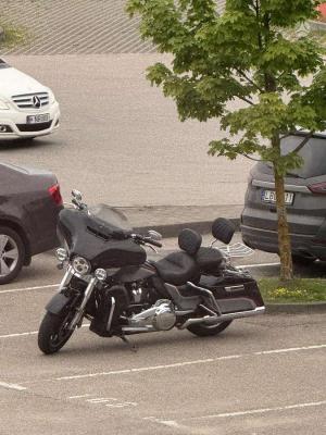 Harley-Davidson Street Glide FLHX 2020 in Vilnius, with an engine capacity of 1.87 L and mileage of 32 thousand km for 19990 €, photo 20 on AUTOMOTO.COM.LV