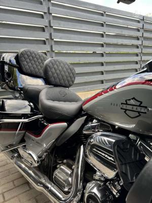 Harley-Davidson Street Glide FLHX 2020 in Vilnius, with an engine capacity of 1.87 L and mileage of 32 thousand km for 19990 €, photo 22 on AUTOMOTO.COM.LV