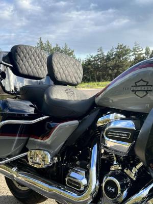 Harley-Davidson Street Glide FLHX 2020 in Vilnius, with an engine capacity of 1.87 L and mileage of 32 thousand km for 19990 €, photo 23 on AUTOMOTO.COM.LV