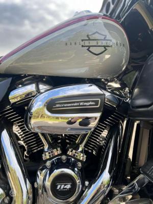 Harley-Davidson Street Glide FLHX 2020 in Vilnius, with an engine capacity of 1.87 L and mileage of 32 thousand km for 19990 €, photo 25 on AUTOMOTO.COM.LV
