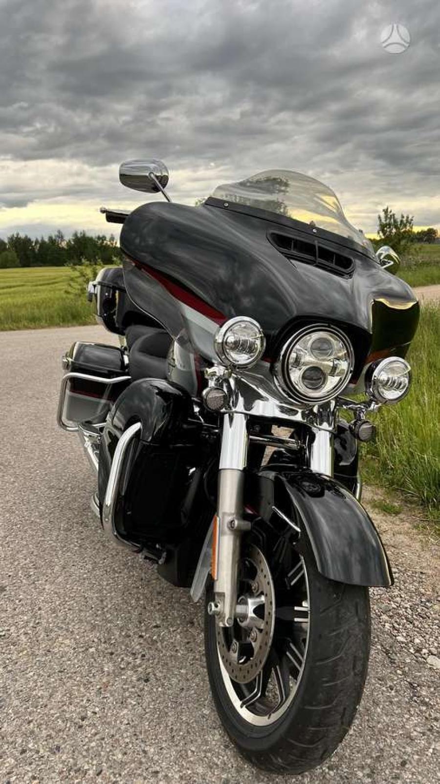 Harley-Davidson Street Glide FLHX 2020 in Vilnius, with an engine capacity of 1.87 L and mileage of 32 thousand km for 19990 €, photo 27 on AUTOMOTO.COM.LV