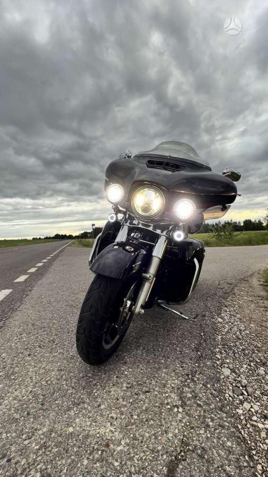 Harley-Davidson Street Glide FLHX 2020 in Vilnius, with an engine capacity of 1.87 L and mileage of 32 thousand km for 19990 €, photo 28 on AUTOMOTO.COM.LV
