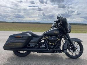 Harley-Davidson Street Glide FLHX 2020 Pasvalys, ar dzinēja tilpumu 0.00 L un nobraukumu 27 tūkst. km par 16750 €, foto  vietnē AUTOMOTO.COM.LV