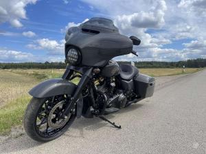 Харли-Девидсон Street Glide FLHX 2020 в Пасвалис, объемом двигателя 0.00 л и пробегом 27 тыс. км за 16750 €, фото 3 на AUTOMOTO.COM.LV
