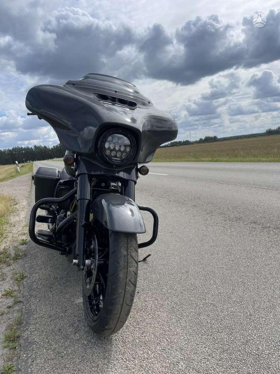 Харли-Девидсон Street Glide FLHX 2020 в Пасвалис, объемом двигателя 0.00 л и пробегом 27 тыс. км за 16750 €, фото 4 на AUTOMOTO.COM.LV