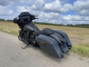 Харли-Девидсон Street Glide FLHX 2020 в Пасвалис, объемом двигателя 0.00 л и пробегом 27 тыс. км за 16750 €, фото 7 на AUTOMOTO.COM.LV