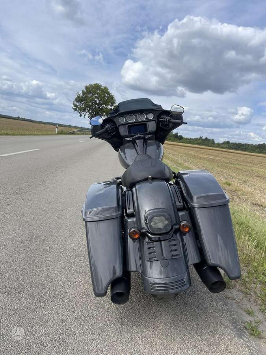 Харли-Девидсон Street Glide FLHX 2020 в Пасвалис, объемом двигателя 0.00 л и пробегом 27 тыс. км за 16750 €, фото 8 на AUTOMOTO.COM.LV