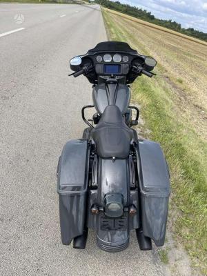 Харли-Девидсон Street Glide FLHX 2020 в Пасвалис, объемом двигателя 0.00 л и пробегом 27 тыс. км за 16750 €, фото 9 на AUTOMOTO.COM.LV