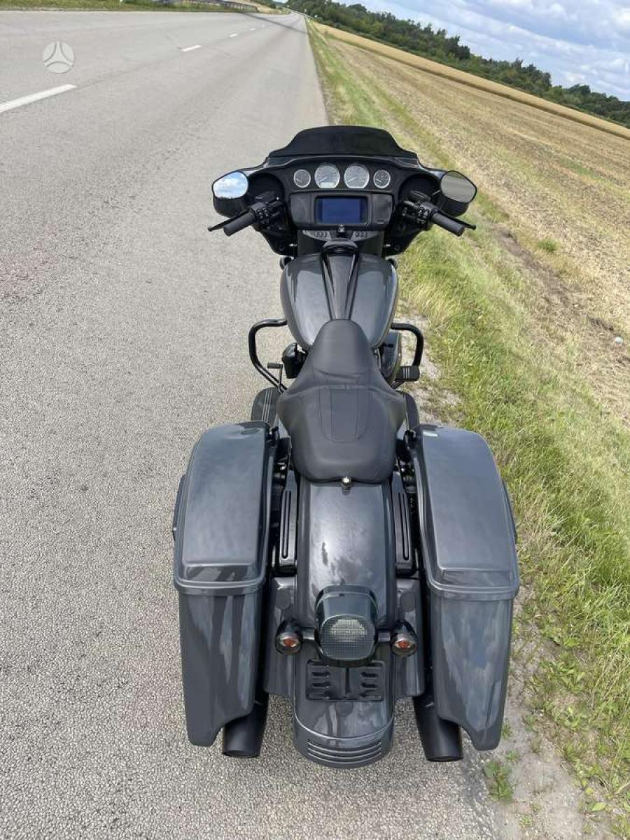 Харли-Девидсон Street Glide FLHX 2020 в Пасвалис, объемом двигателя 0.00 л и пробегом 27 тыс. км за 16750 €, фото 9 на AUTOMOTO.COM.LV