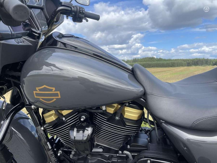 Харли-Девидсон Street Glide FLHX 2020 в Пасвалис, объемом двигателя 0.00 л и пробегом 27 тыс. км за 16750 €, фото 10 на AUTOMOTO.COM.LV