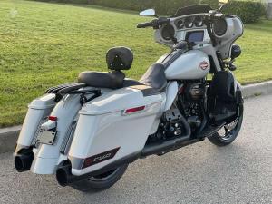 Harley-Davidson Street Glide FLHX 2020 in Siauliai, with an engine capacity of 1.90 L and mileage of 16 thousand km for 18500 €, photo 6 on AUTOMOTO.COM.LV