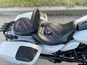 Harley-Davidson Street Glide FLHX 2020 in Siauliai, with an engine capacity of 1.90 L and mileage of 16 thousand km for 18500 €, photo 14 on AUTOMOTO.COM.LV