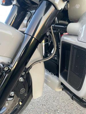 Harley-Davidson Street Glide FLHX 2020 in Siauliai, with an engine capacity of 1.90 L and mileage of 16 thousand km for 18500 €, photo 21 on AUTOMOTO.COM.LV
