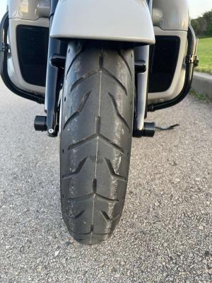Harley-Davidson Street Glide FLHX 2020 in Siauliai, with an engine capacity of 1.90 L and mileage of 16 thousand km for 18500 €, photo 26 on AUTOMOTO.COM.LV