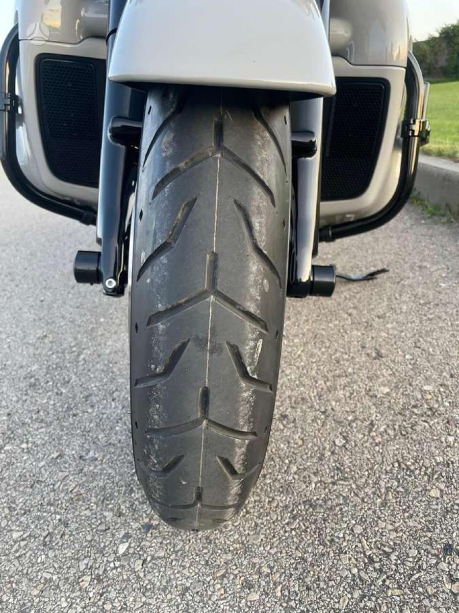 Harley-Davidson Street Glide FLHX 2020 in Siauliai, with an engine capacity of 1.90 L and mileage of 16 thousand km for 18500 €, photo 26 on AUTOMOTO.COM.LV