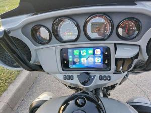 Harley-Davidson Street Glide FLHX 2020 in Siauliai, with an engine capacity of 1.90 L and mileage of 16 thousand km for 18500 €, photo 28 on AUTOMOTO.COM.LV