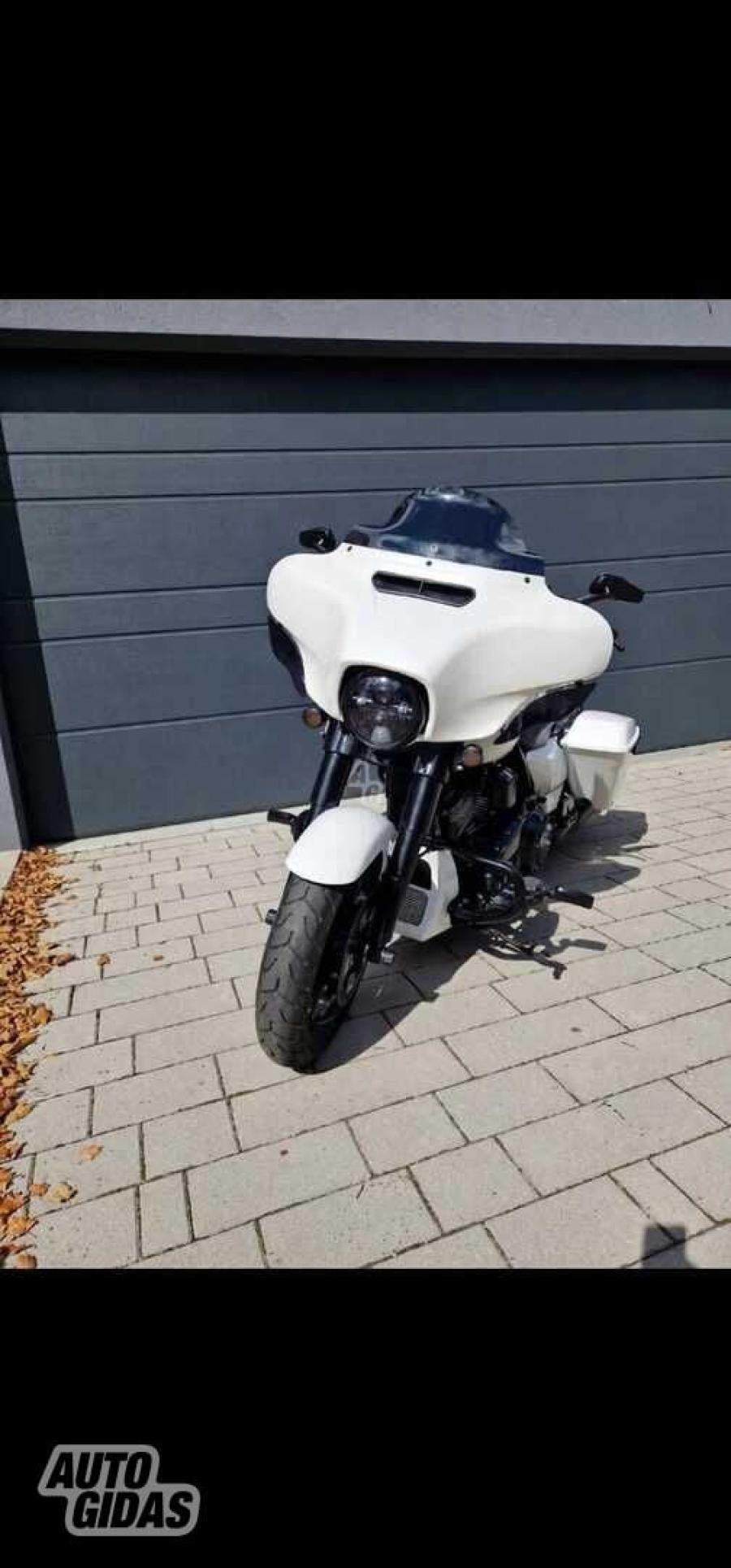 Harley-Davidson Street Glide FLHX 2020 Kauņa, ar dzinēja tilpumu 0.00 L un nobraukumu 0 tūkst. km par 20000 €, foto 1 vietnē AUTOMOTO.COM.LV