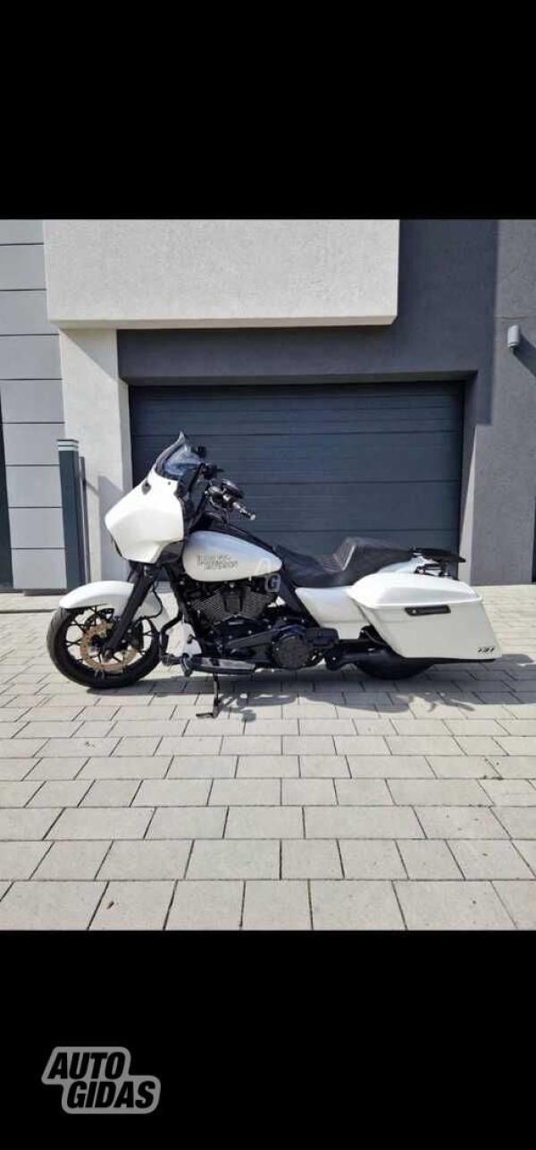 Harley-Davidson Street Glide FLHX 2020 Kauņa, ar dzinēja tilpumu 0.00 L un nobraukumu 0 tūkst. km par 20000 €, foto 3 vietnē AUTOMOTO.COM.LV